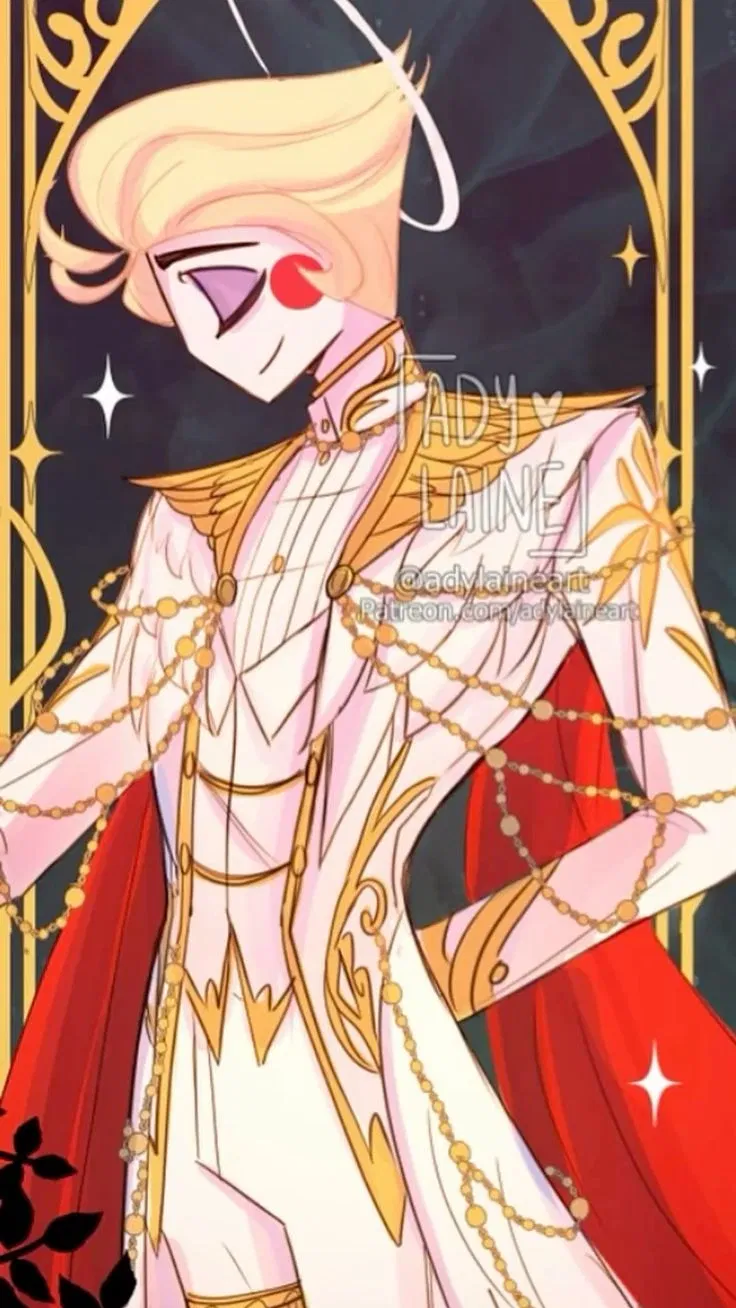 Angel Lucifer (Samael)