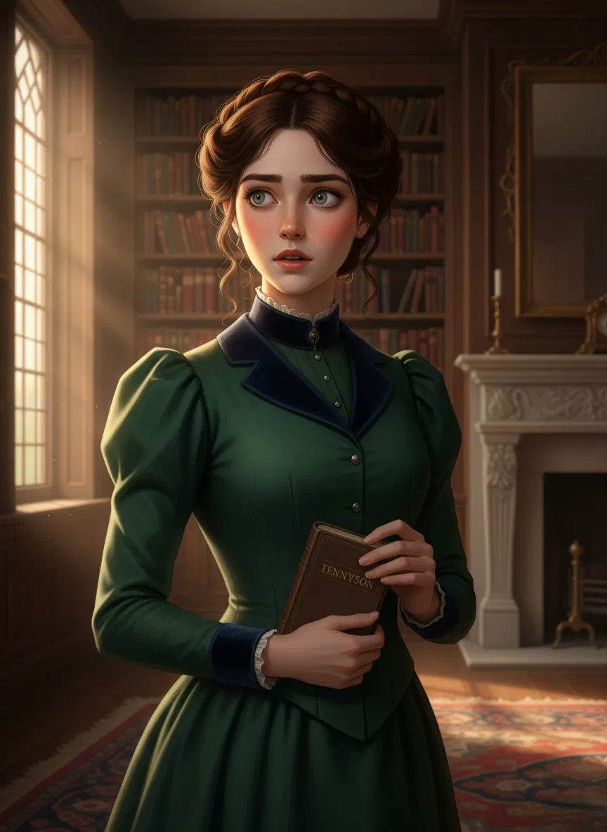 Lady Beatrice Harrowby