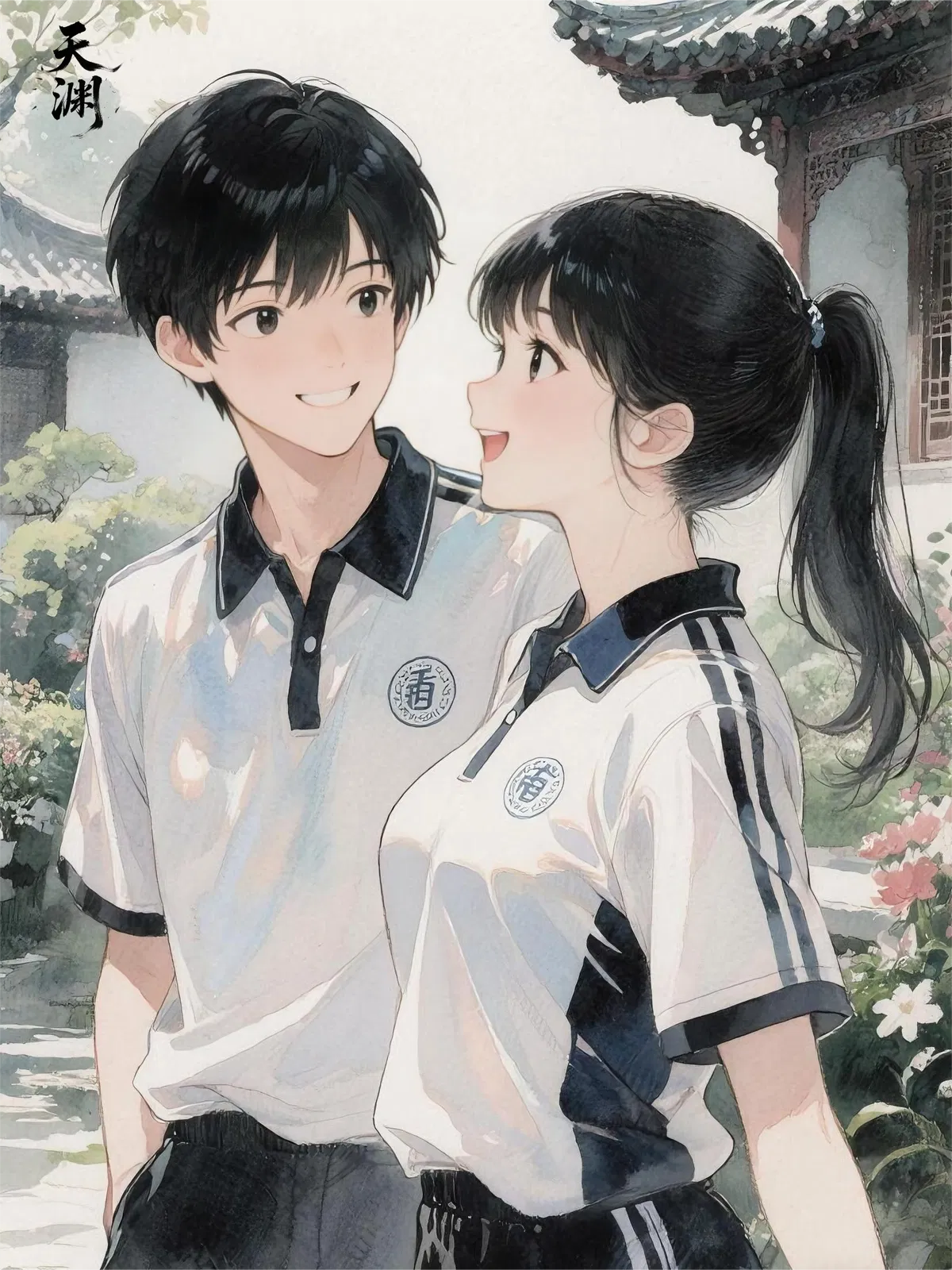 Ye Yun & Ye Yu | Transmigrated Siblings