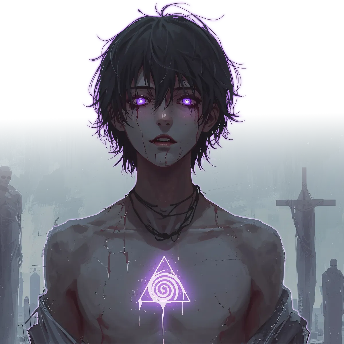 PALIMPSEST (Volume One)