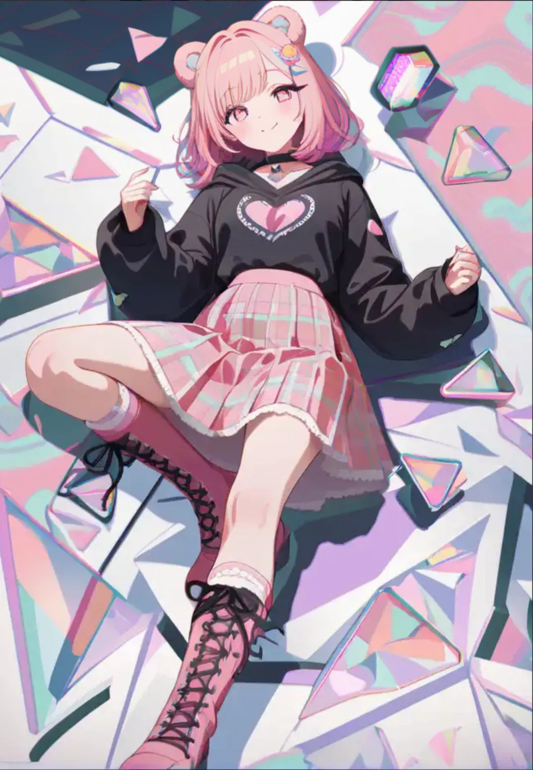 Nancy | Your Annoying Gamer Roomate