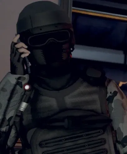 bass boosted soldier