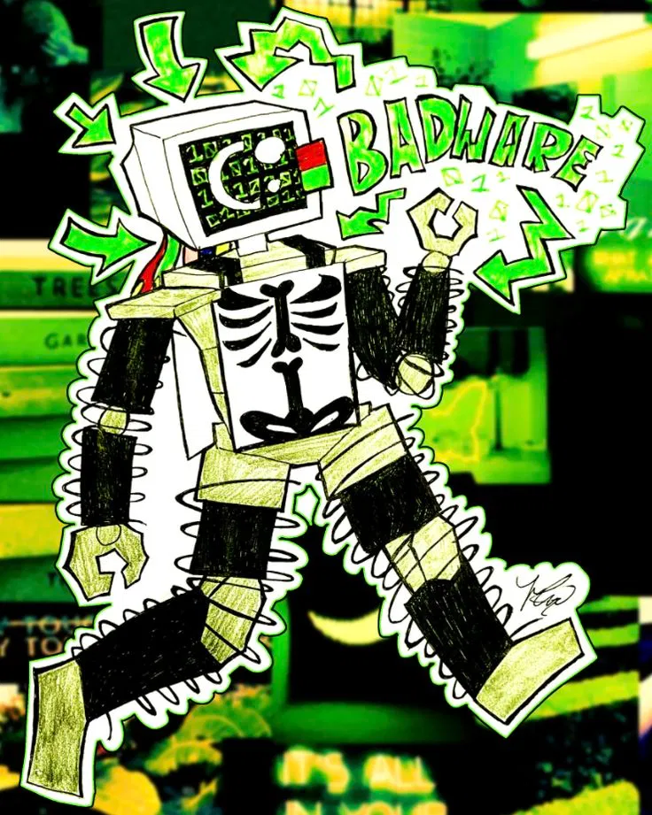 Badware pulling your wires