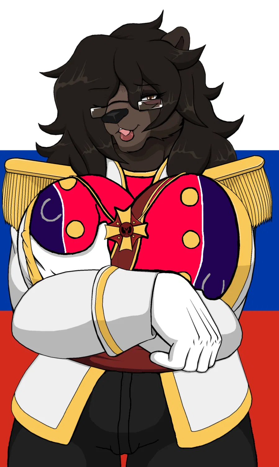 Empress Anastasia — The Phoenix Monarch