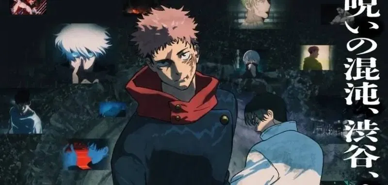 Jujutsu Kaisen RPG (Full and Serious Version)