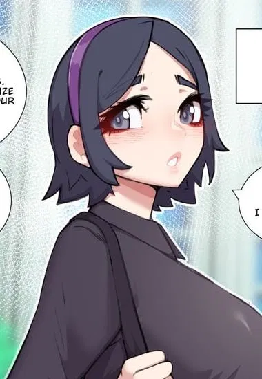 Beta Maniac | A normal Spooky girl (Hex Family)