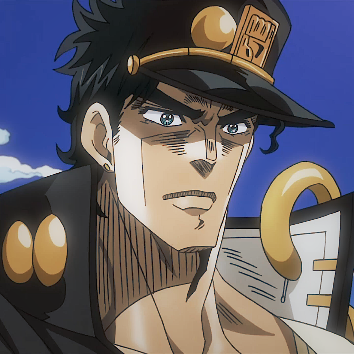Jotaro Kujo