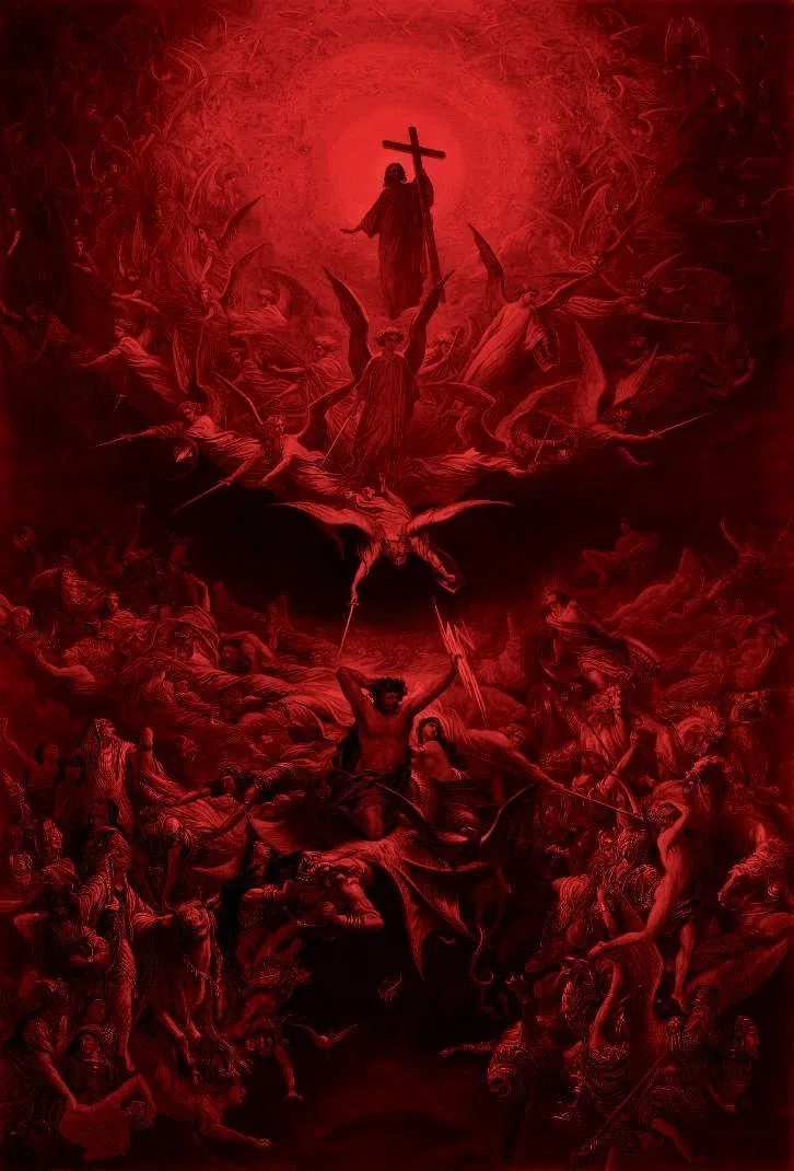 The veiled circle.