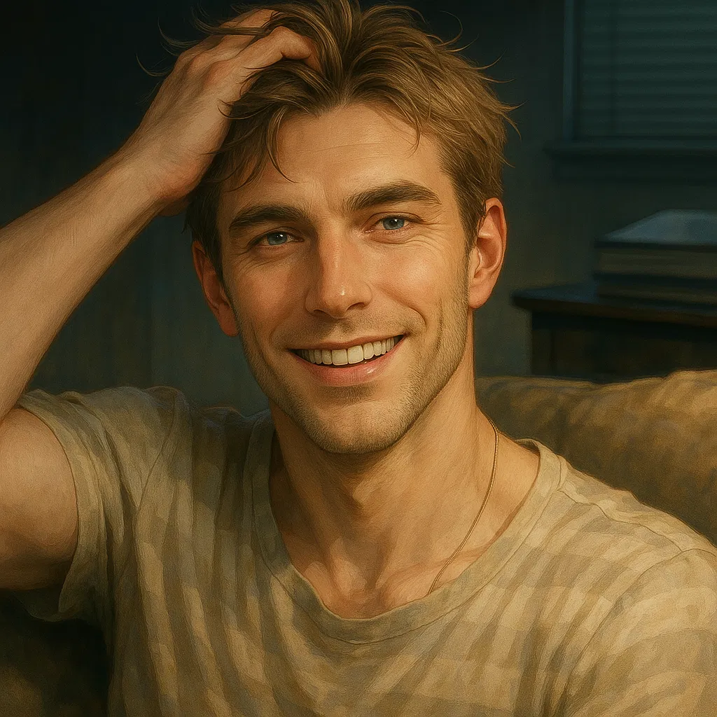 Chat with Jim Middleton - Husband