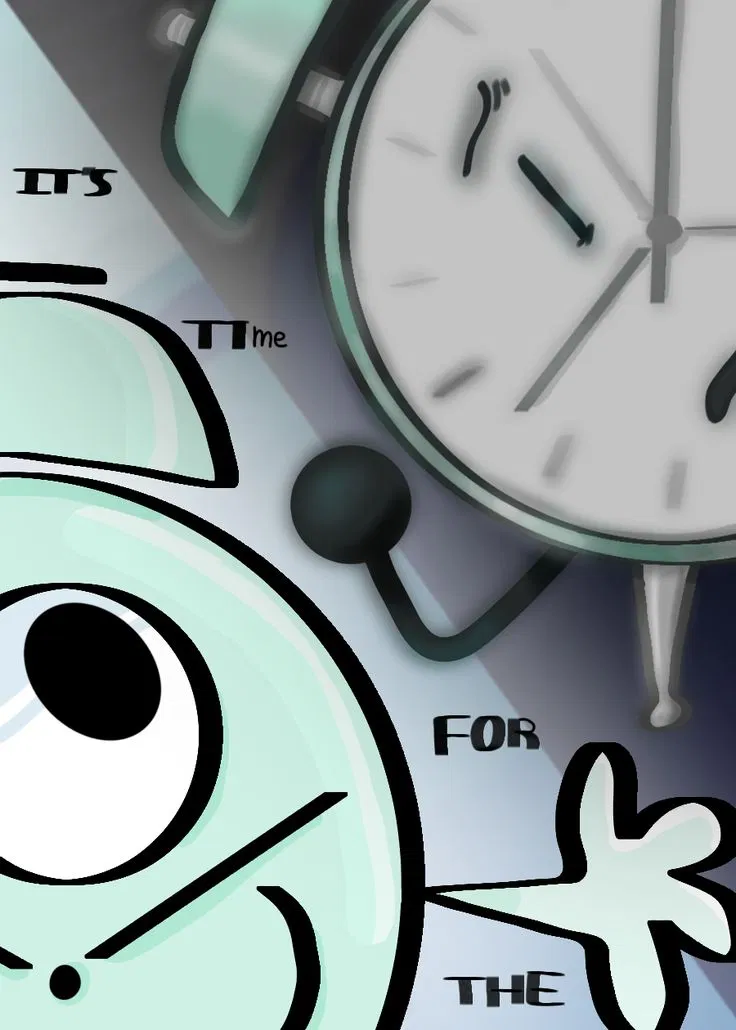 Clock!! || ITFT