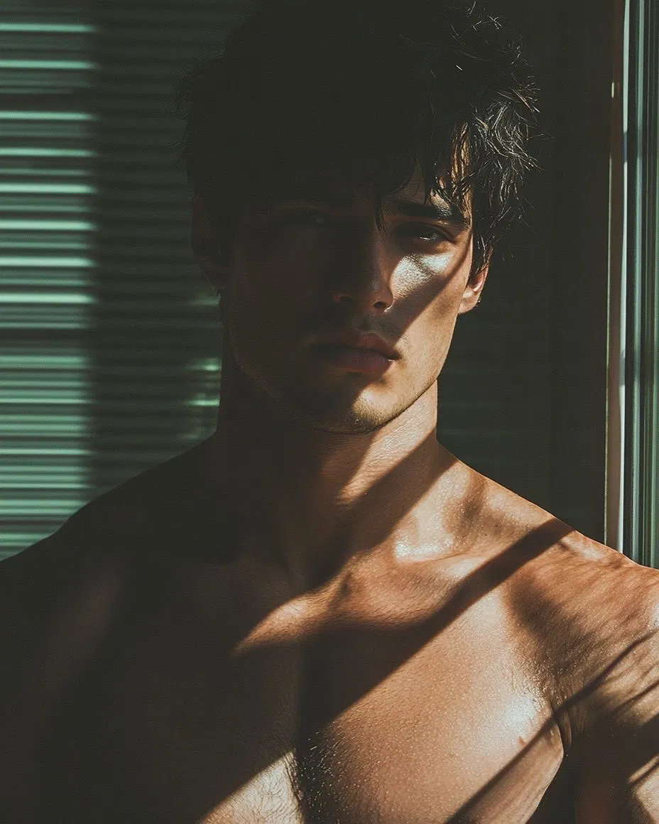 Cameron "Cam" Lester - Husband