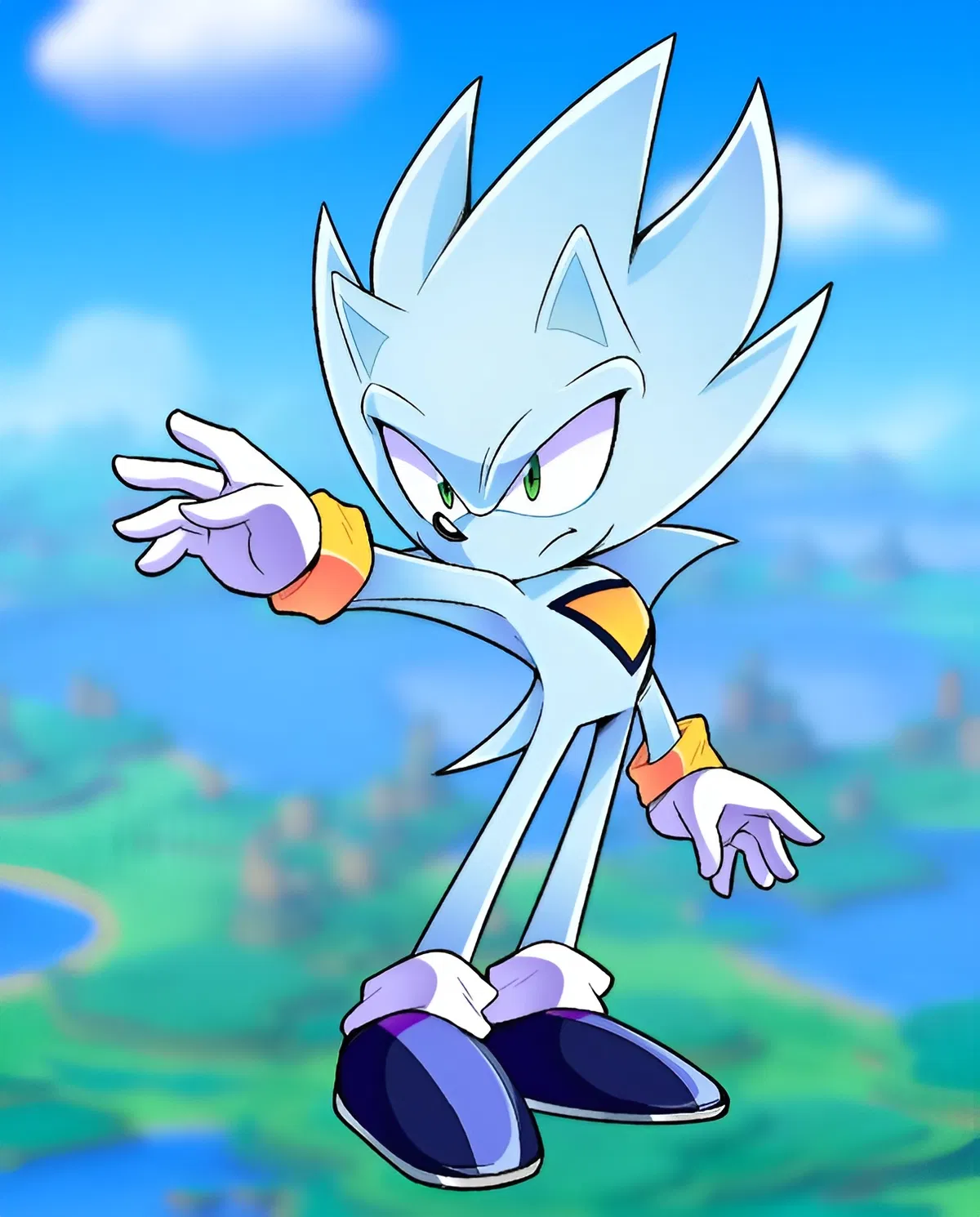 Nazo (The Wrath of Nazo)