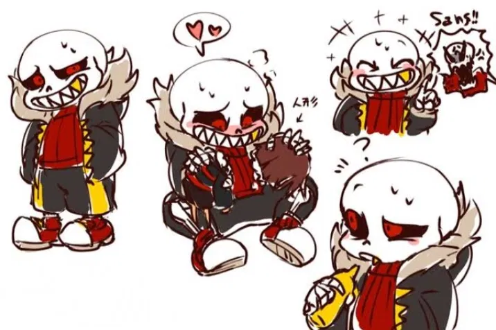 Fell!sans |bitty