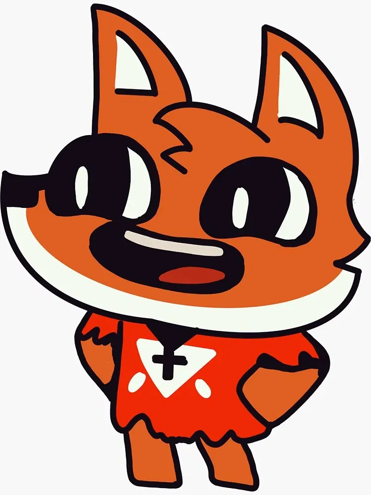 cult of the lamb fox