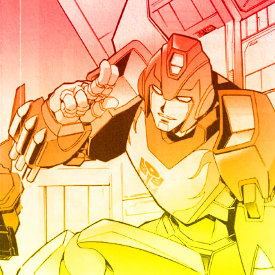 Rodimus -G1-