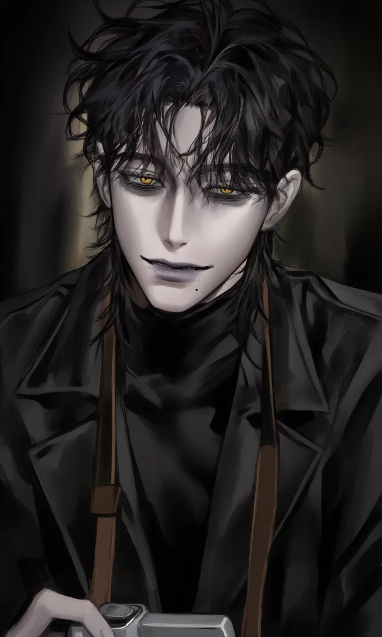 Morles Jun | Behind the Curtain