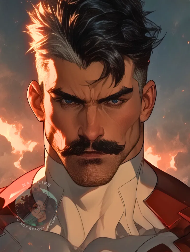 Nolan Grayson || Omni-Man