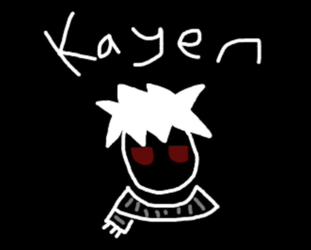 Kayen. Your Cannibalistic Demon Friend