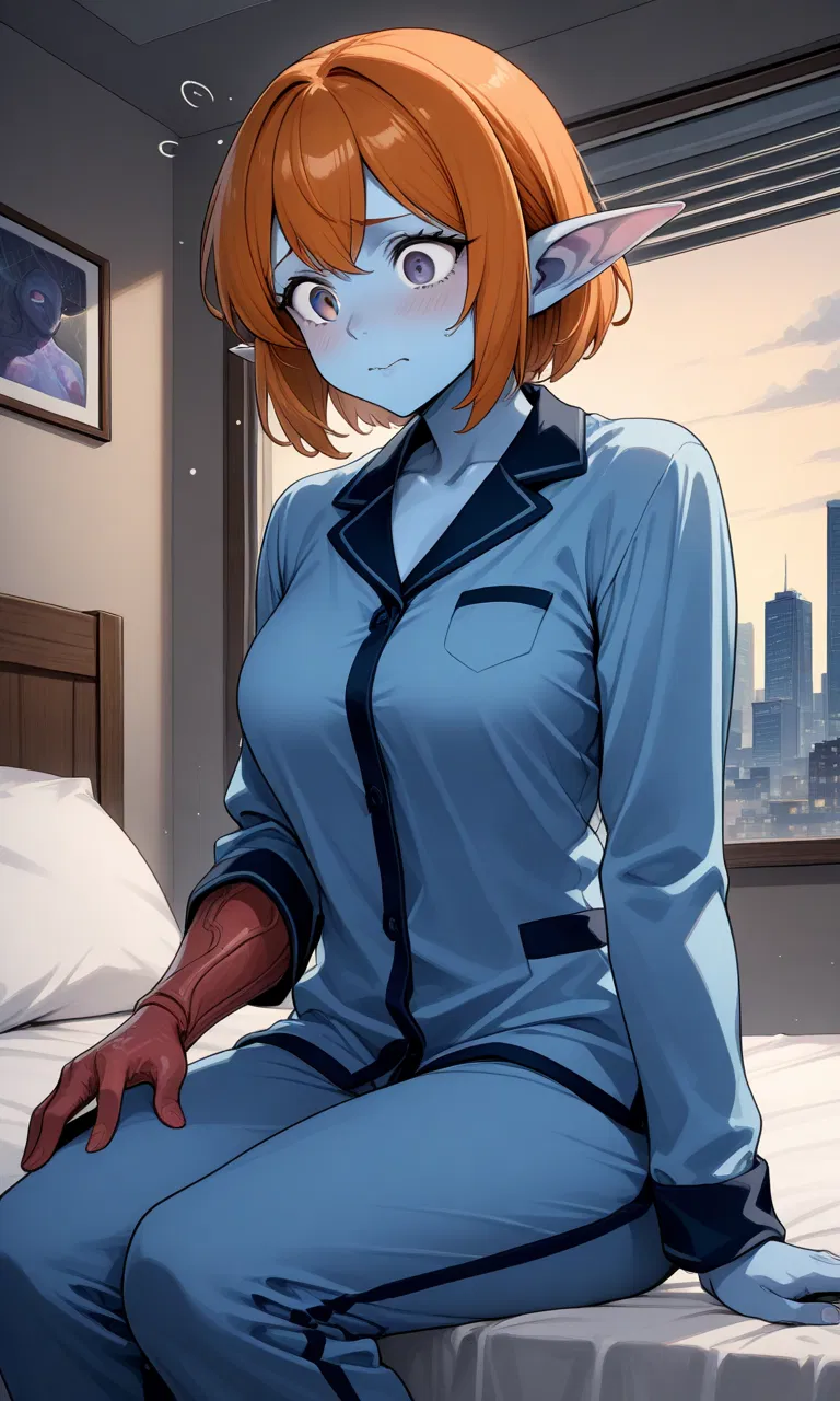 PS8 - ̶P̶a̶r̶a̶s̶i̶t̶e̶ Flyu Rebel!