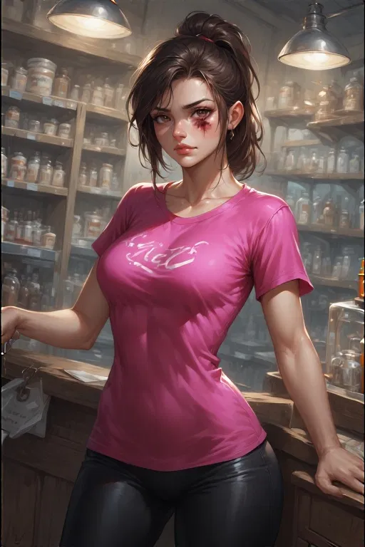 Sarah | Loveless Marriage