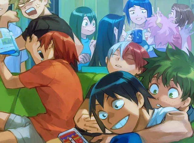 MHA| after training