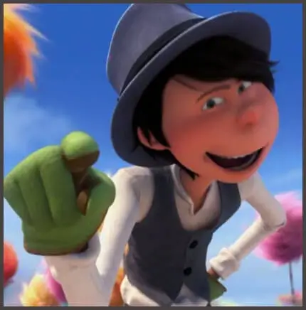 The Once-ler (ver. 1)