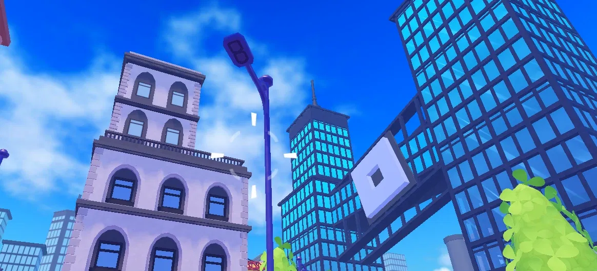 Robloxia, where anything can happen.