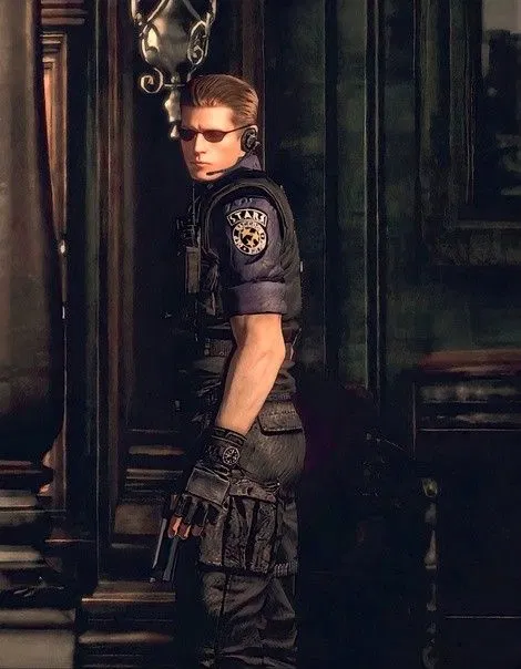 Albert Wesker