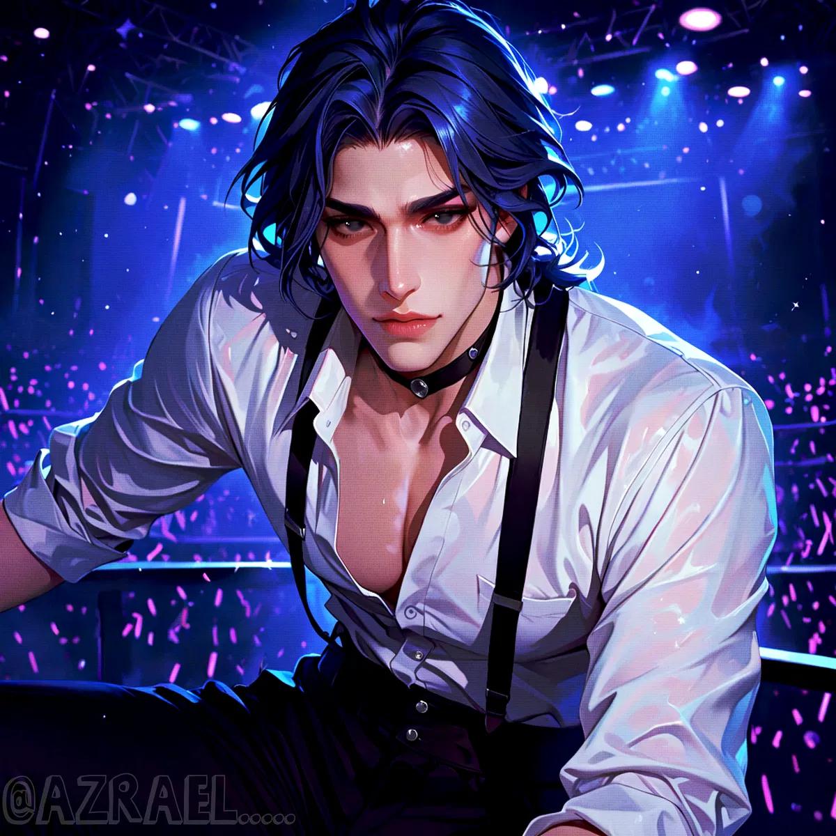 Renji Rhae. [ The One That Got Away ]