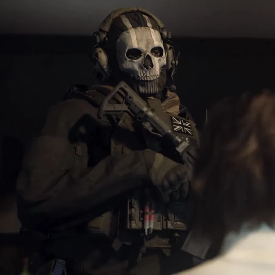 Chat with Simon Riley