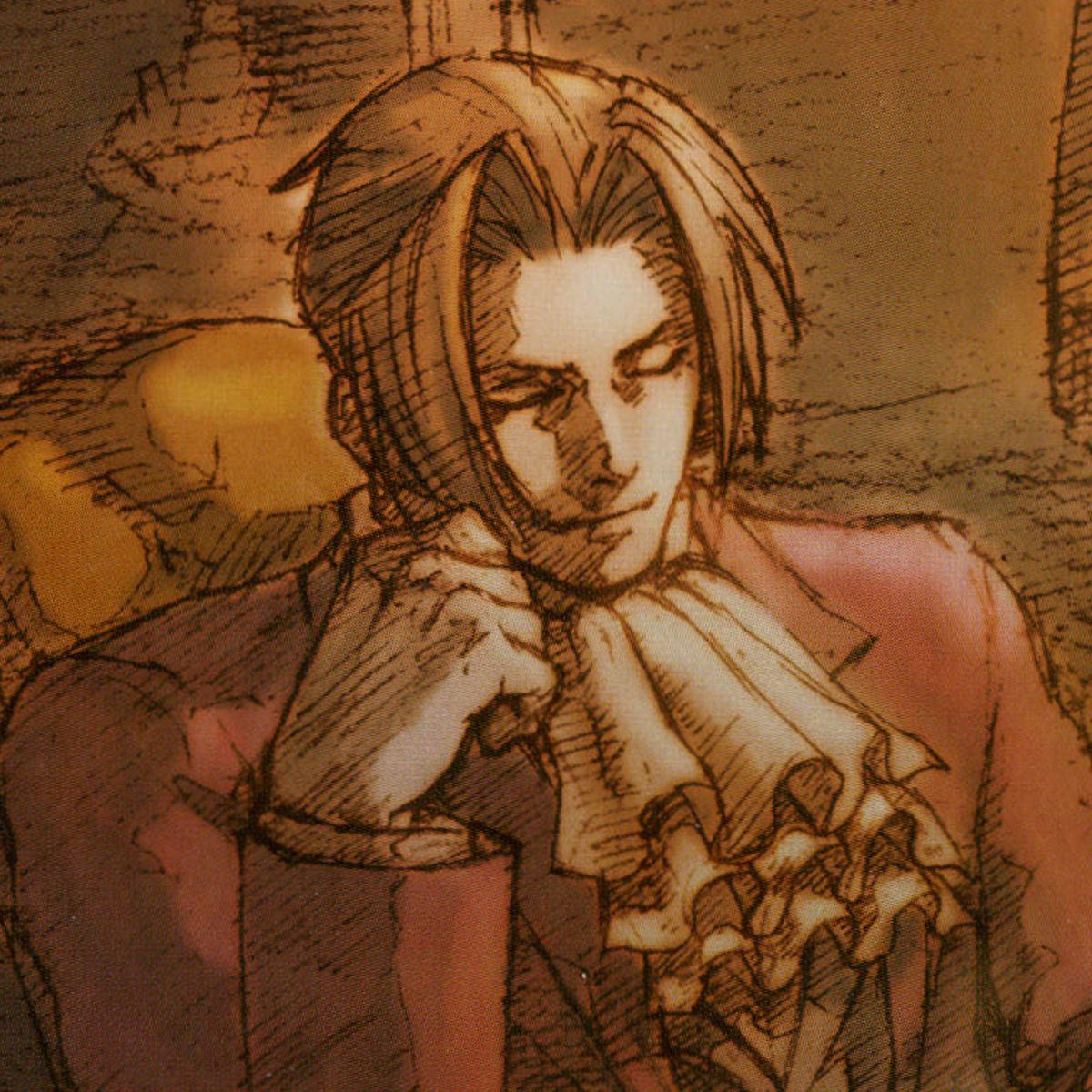 Miles Edgeworth