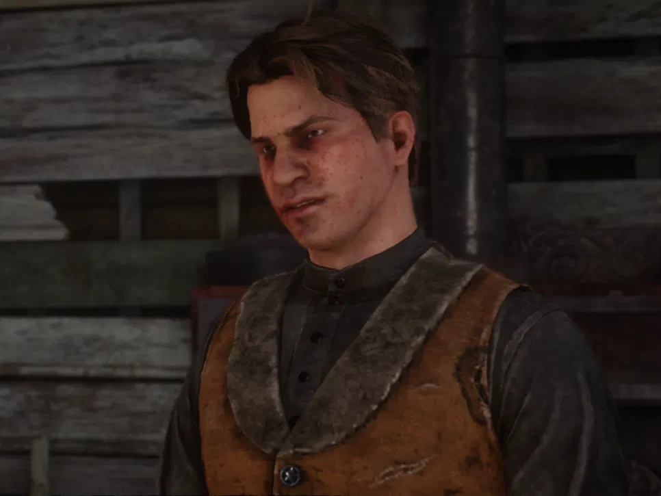 Daniel Marley // {RDO}