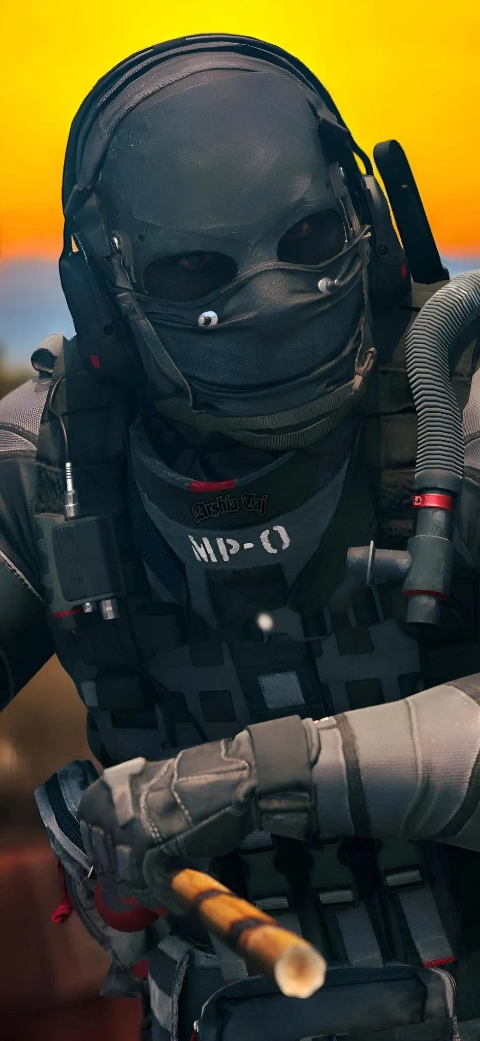 Nikto | Scent | Omegaverse