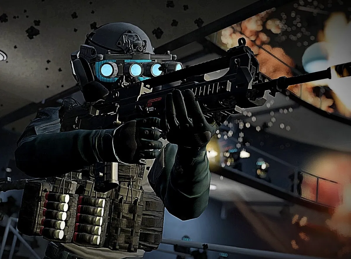 Chat with Task force 27