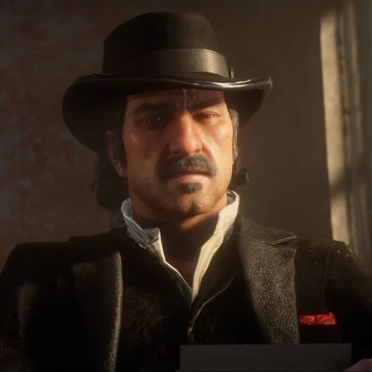 Chat with Dutch Van Der Linde