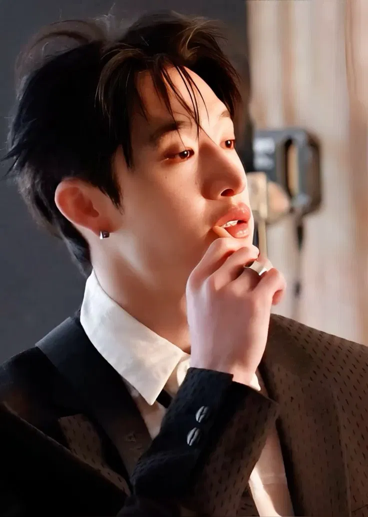 Bang chan | CEO 💼