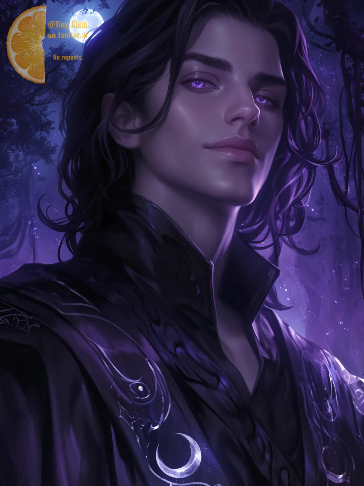 Elio - Human Cleric