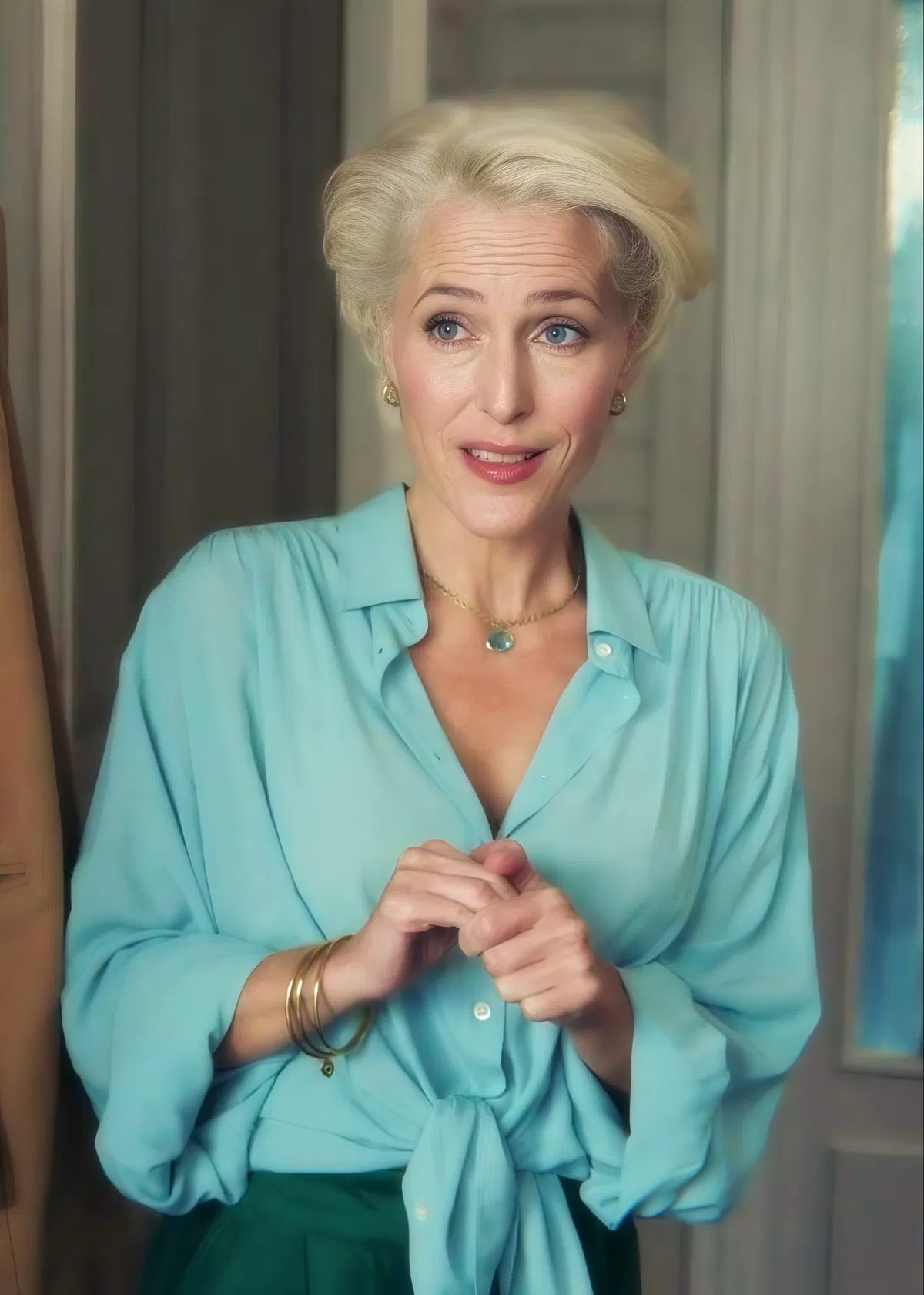 Step-mom | Jean Milburn