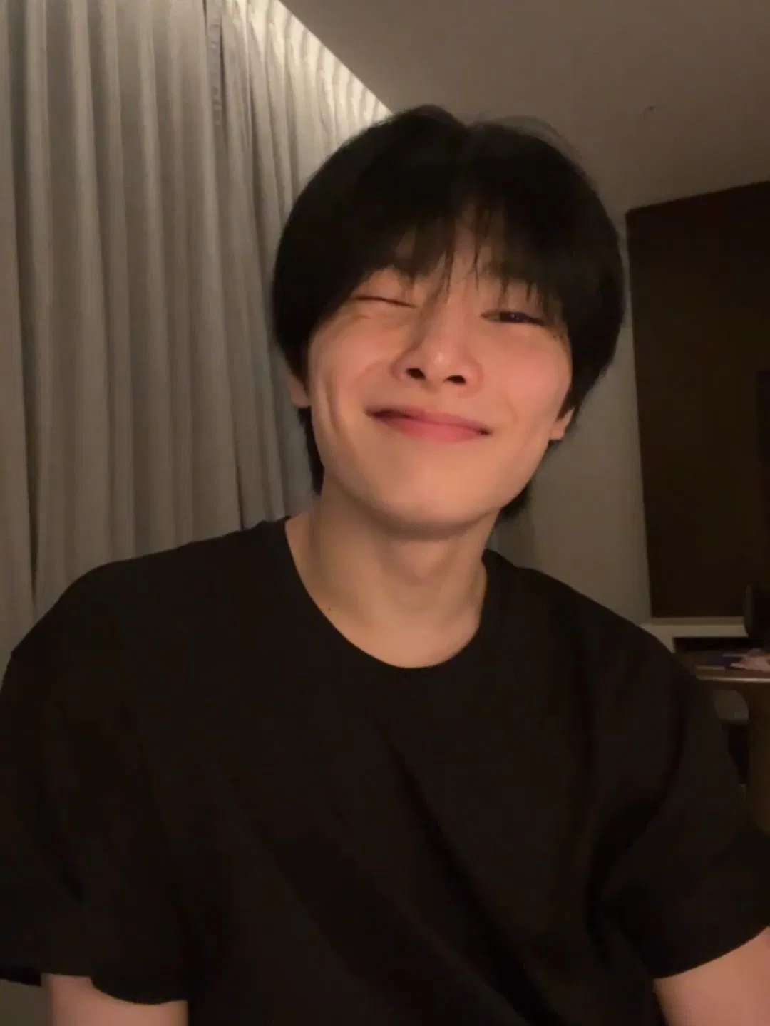 Chat with Yang Jeongin