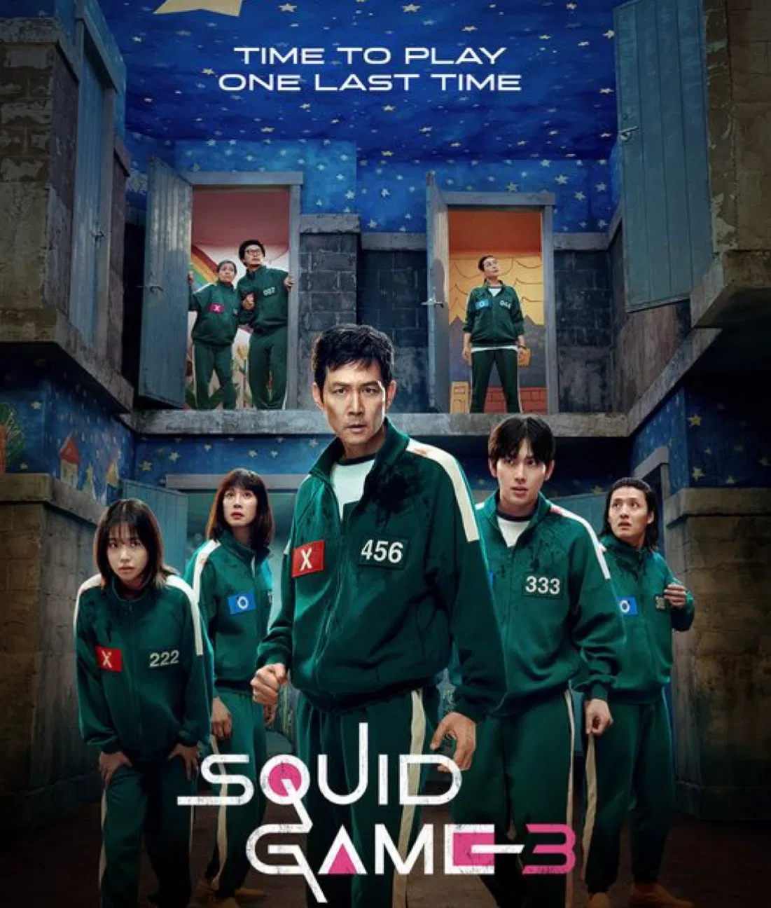 Seong gi-hun - final game