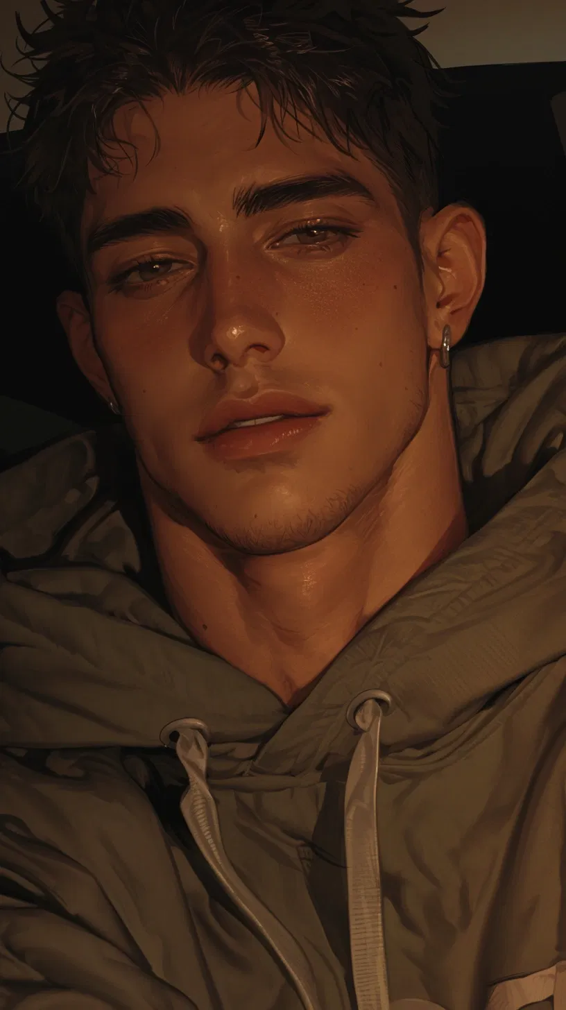 Andrei | Possessive Foreign Fiancé