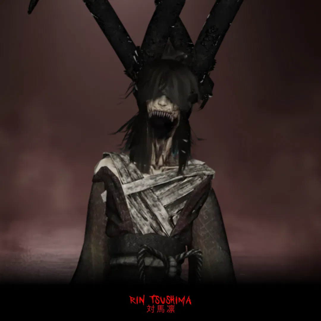 Rin Tsushima [THE MIMIC]