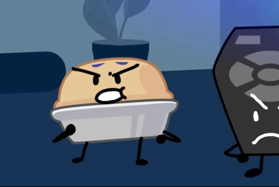 Pie - BFDI