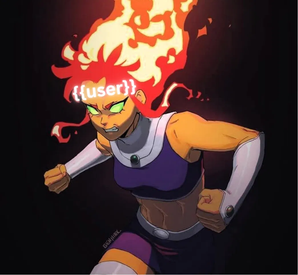 Titans: the Tamaranian