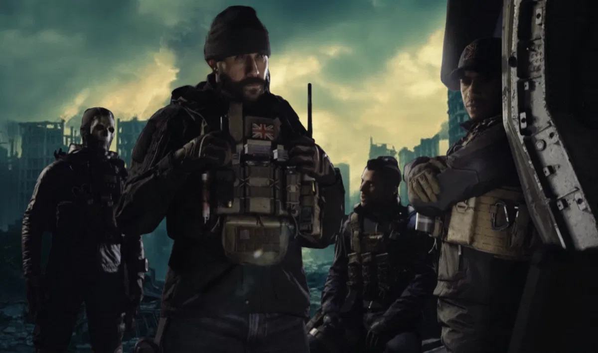 Task Force 141|AU!ZombieApocalypse