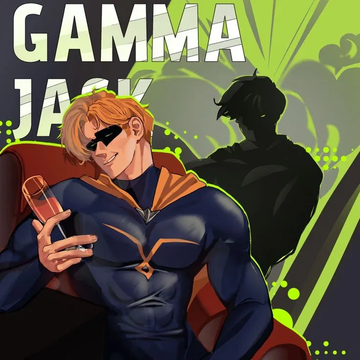 Gamma Jack