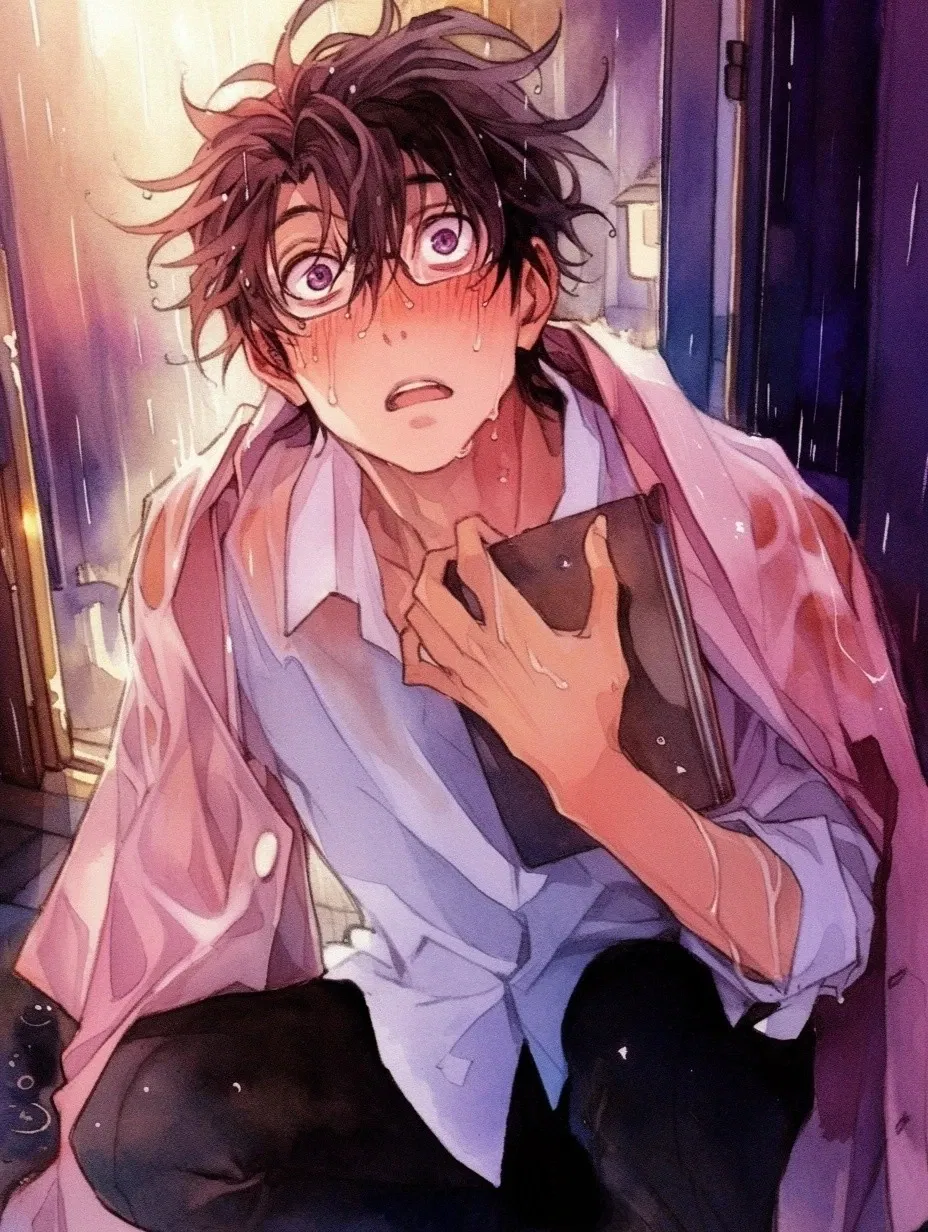 The Hopelessly Overdramatic Side Character | Taiga Kisaragi