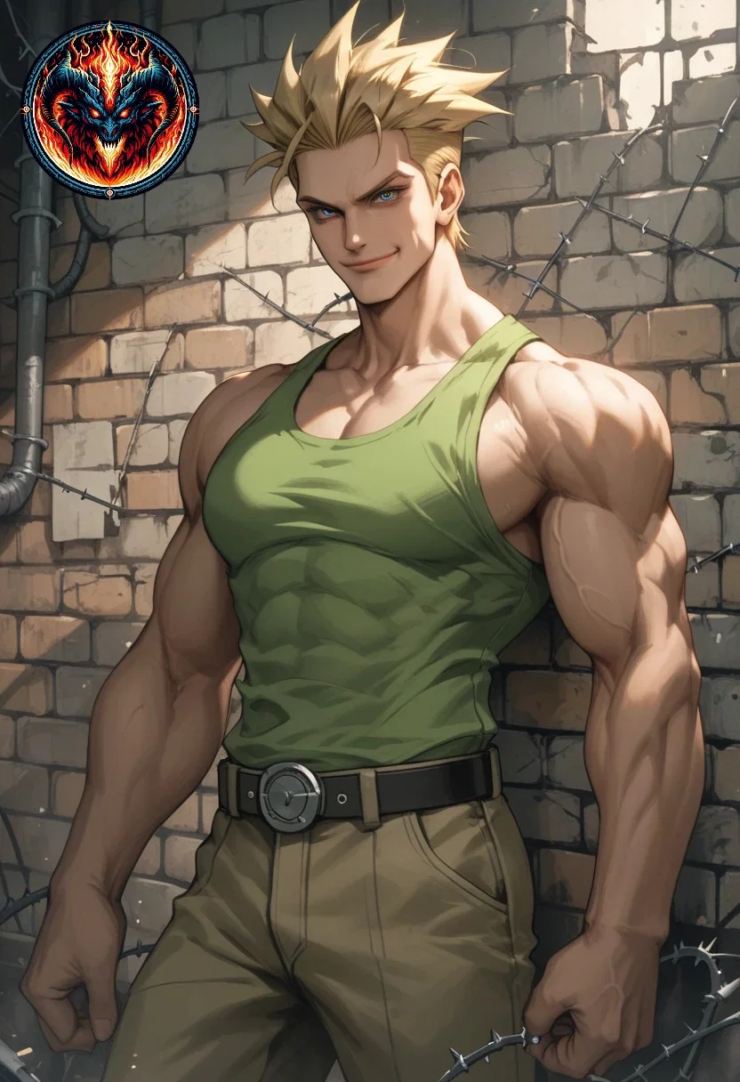 Lt Surge Gym Leader