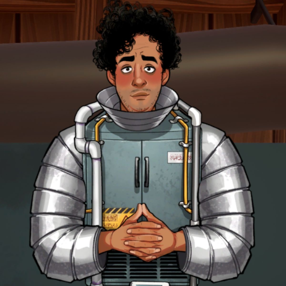 Body Worship (Hector, Date Everything)