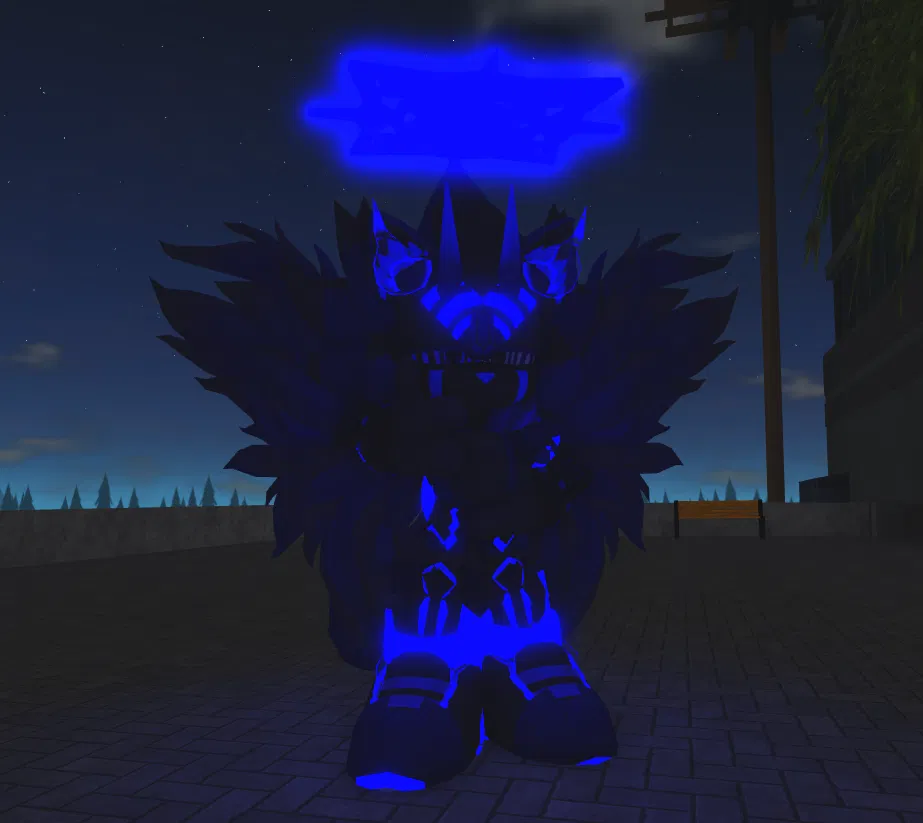 Evyoro the Permaberry.